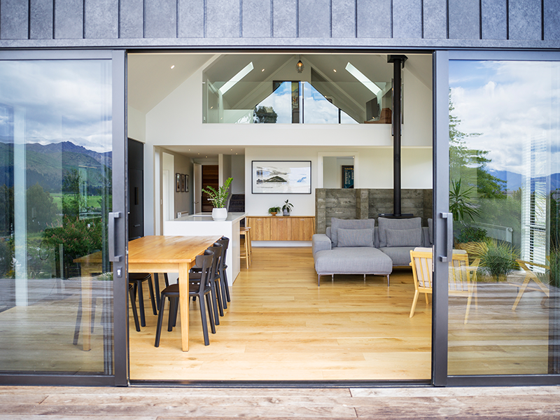 Hawea Resort - Smitheram's Building Ltd