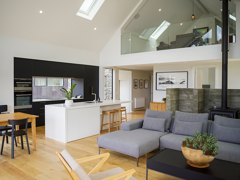 Hawea Resort - Smitheram's Building Ltd