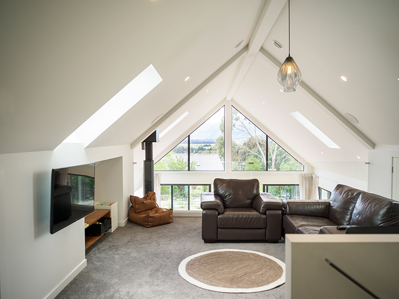 Hawea Resort - Smitheram's Building Ltd