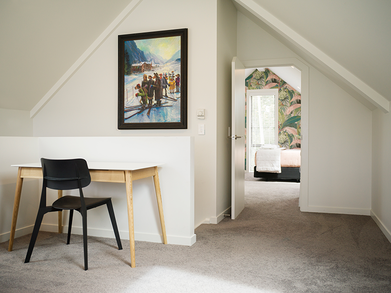 Hawea Resort - Smitheram's Building Ltd