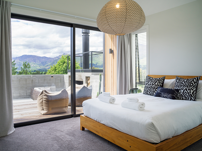 Hawea Resort - Smitheram's Building Ltd