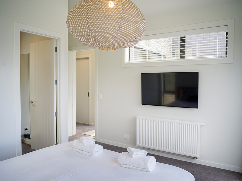 Hawea Resort - Smitheram's Building Ltd