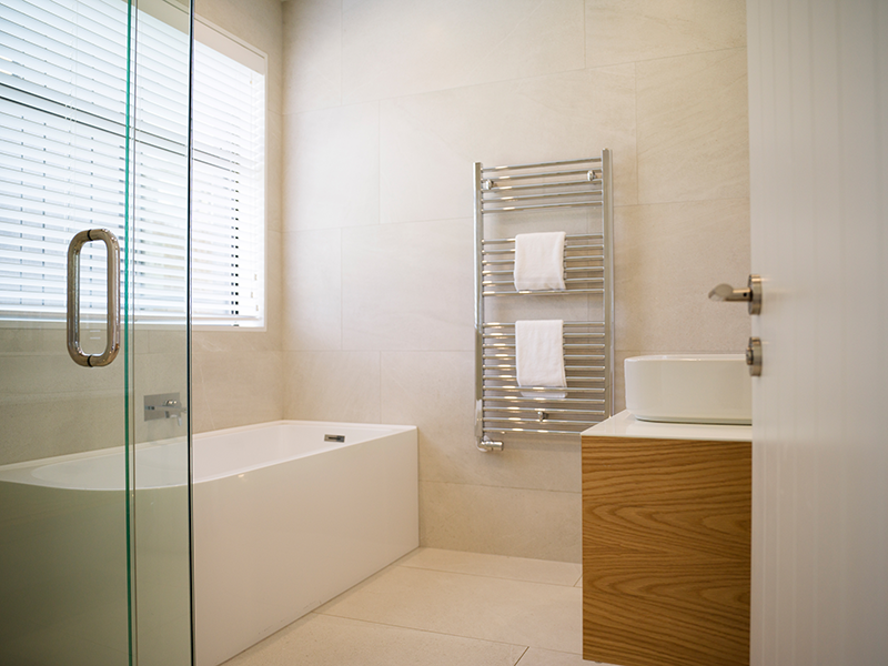 Hawea Resort - Smitheram's Building Ltd
