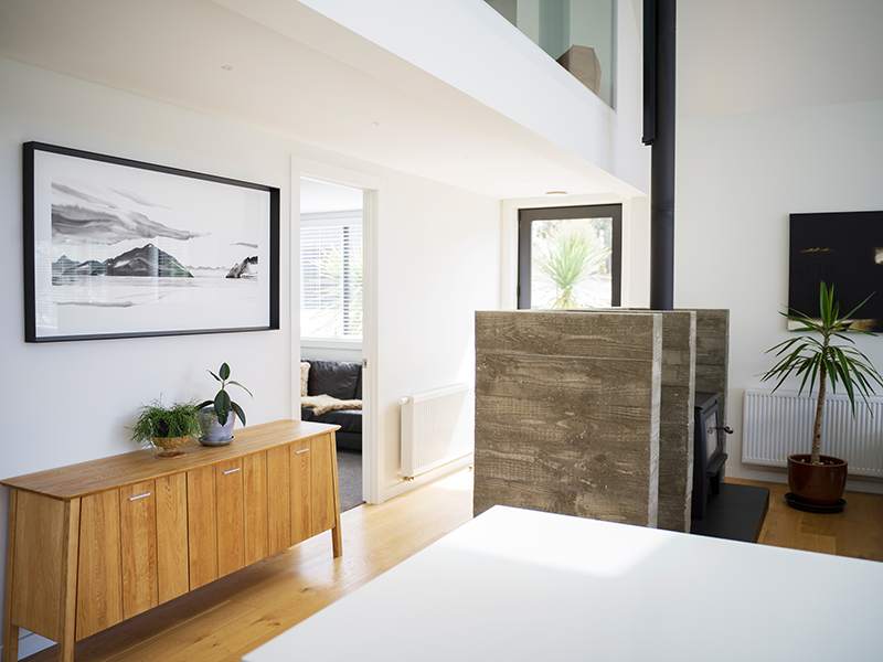 Hawea Resort - Smitheram's Building Ltd