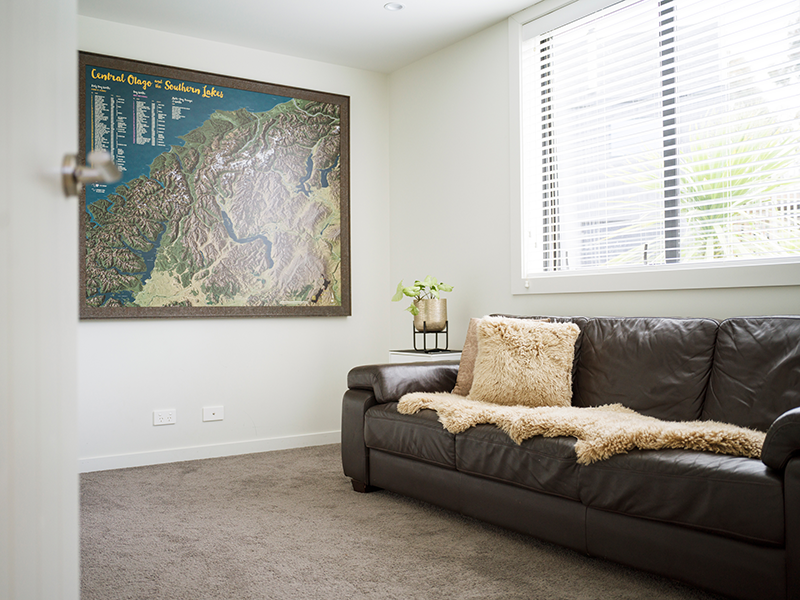 Hawea Resort - Smitheram's Building Ltd