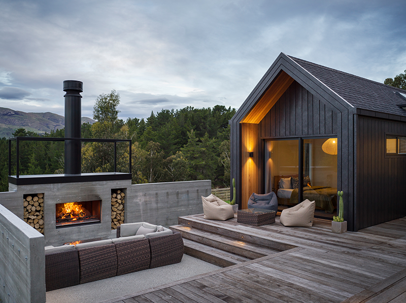 Hawea Resort - Smitheram's Building Ltd