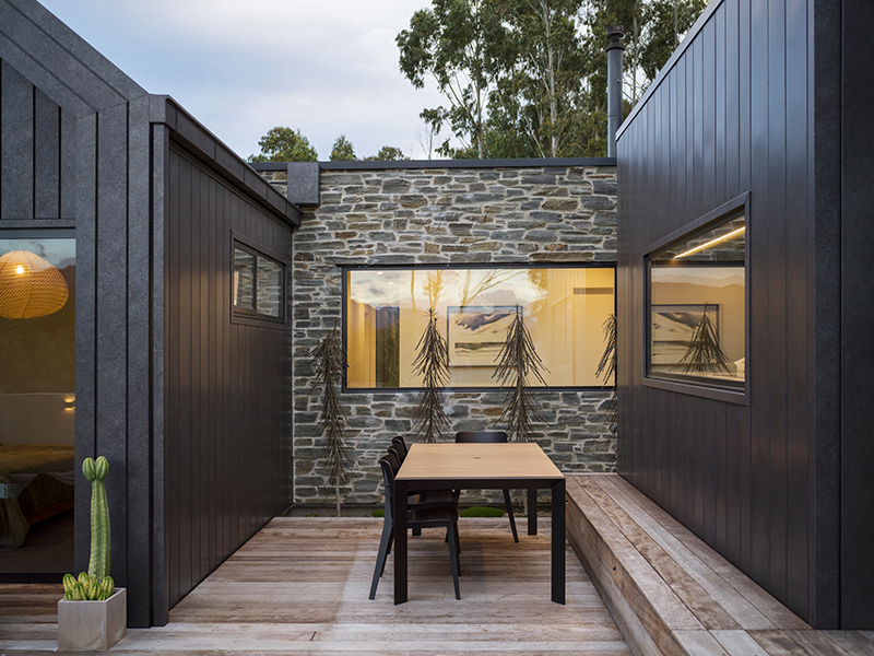 Hawea Resort - Smitheram's Building Ltd