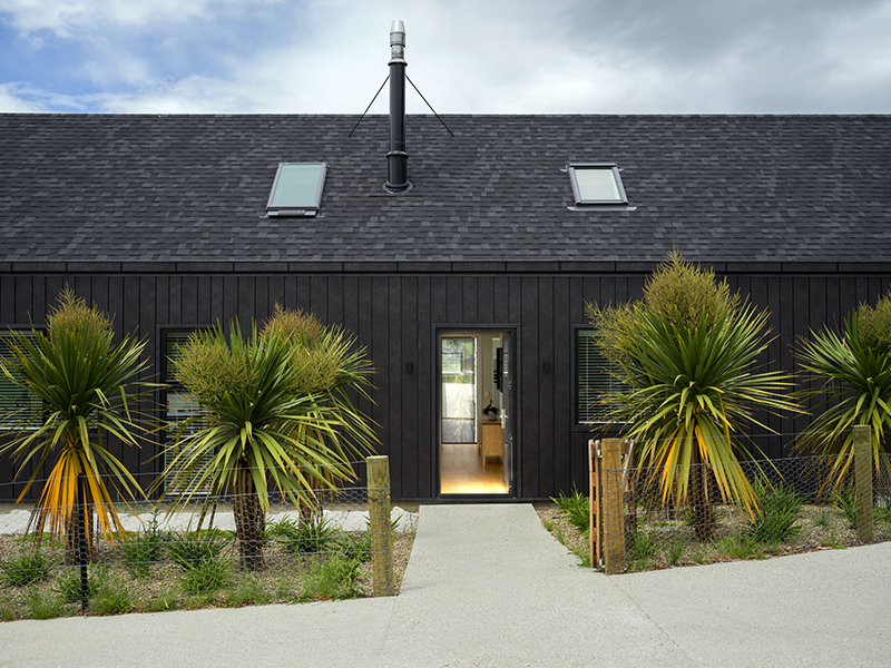 Hawea Resort - Smitheram's Building Ltd