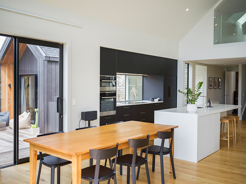 Hawea Resort - Smitheram's Building Ltd
