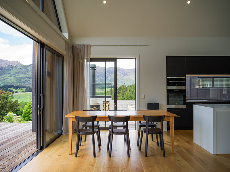 Hawea Resort - Smitheram's Building Ltd