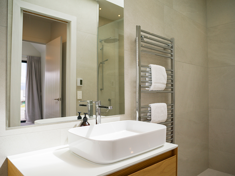 Hawea Resort - Smitheram's Building Ltd