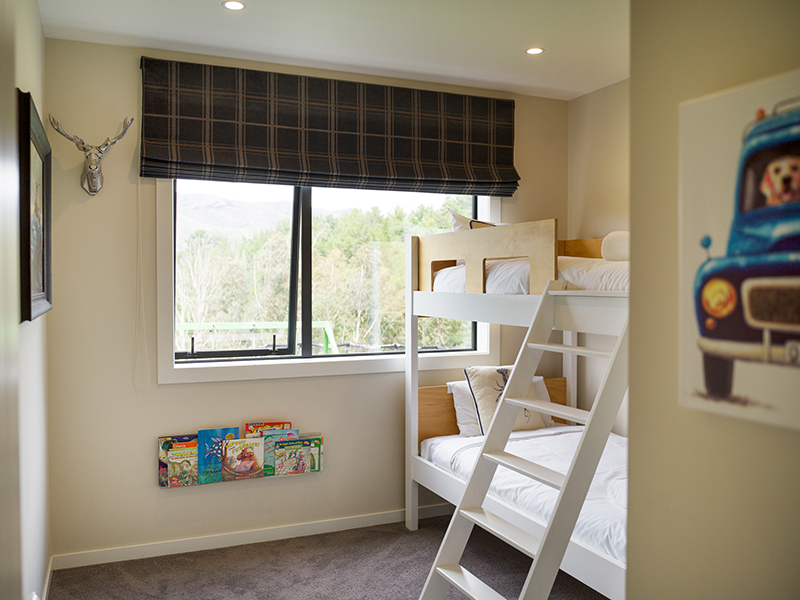 Hawea Resort - Smitheram's Building Ltd