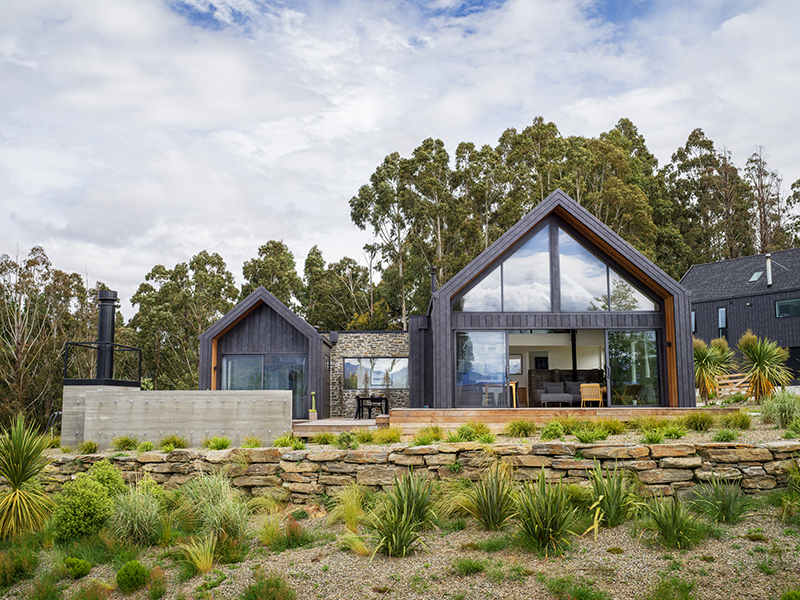 Hawea Resort - Smitheram's Building Ltd