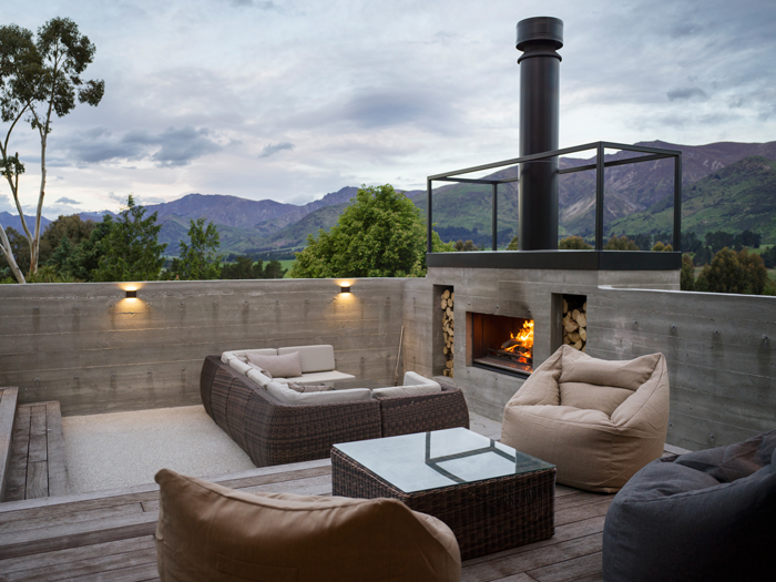 Hawea Resort - Smitheram's Building Ltd