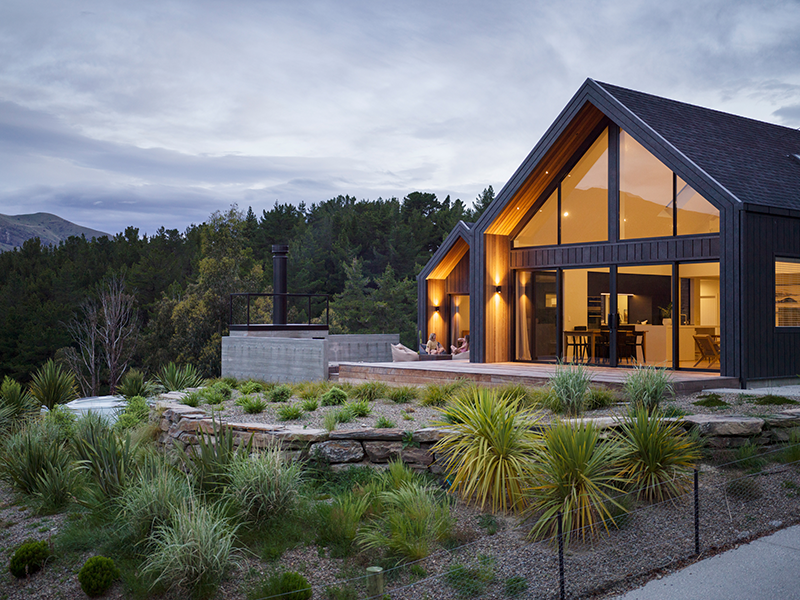 Hawea Resort - Smitheram's Building Ltd
